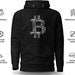 Bitcoin C.23 Premium Hoodie | Organic Apparel for Crypto and NFT ...
