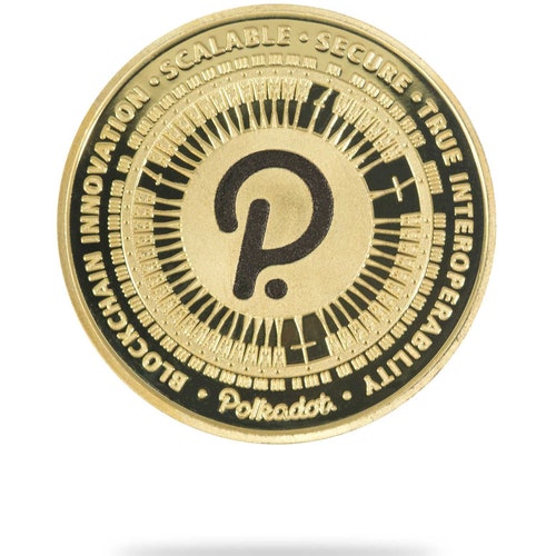 Dogecoin DOGE Physical Crypto Coin by Cryptochips Best - Etsy