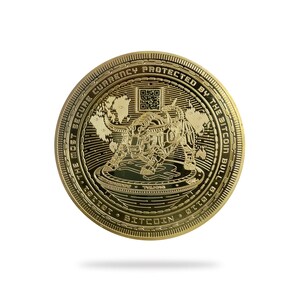 Whale Coins by Cryptochips | Largest Coins Ever Made | Bitcoin and ...