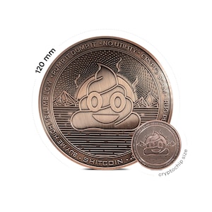 Whale Coins by Cryptochips | Largest Coins Ever Made | Bitcoin and ...