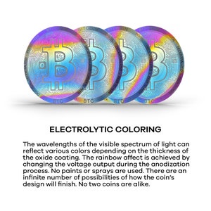 Dogecoin (DOGE) Galaxy Coin by Cryptochips | Custom Physical Crypto Coins You Can HODL ...