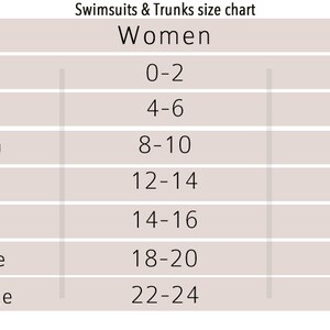 Matching Swimsuits for Couples, Matching Swimwear, Swimsuits for ...