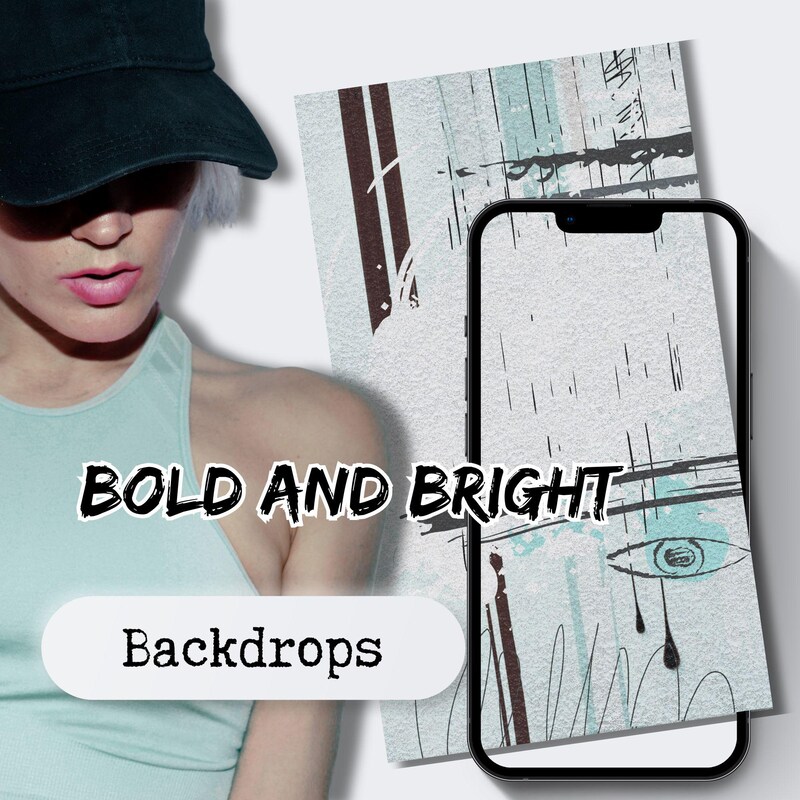 Instagram Backdrop - Etsy