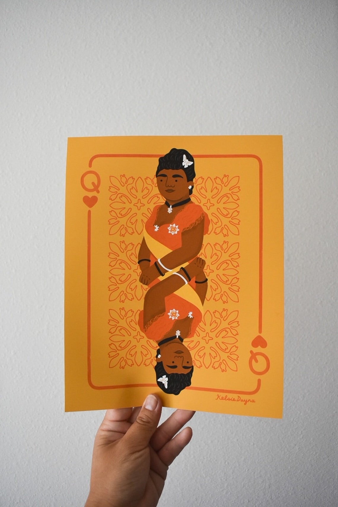 Queen Liliʻuokalani Poster, Queen Liliʻuokalani Playing Card Poster ...