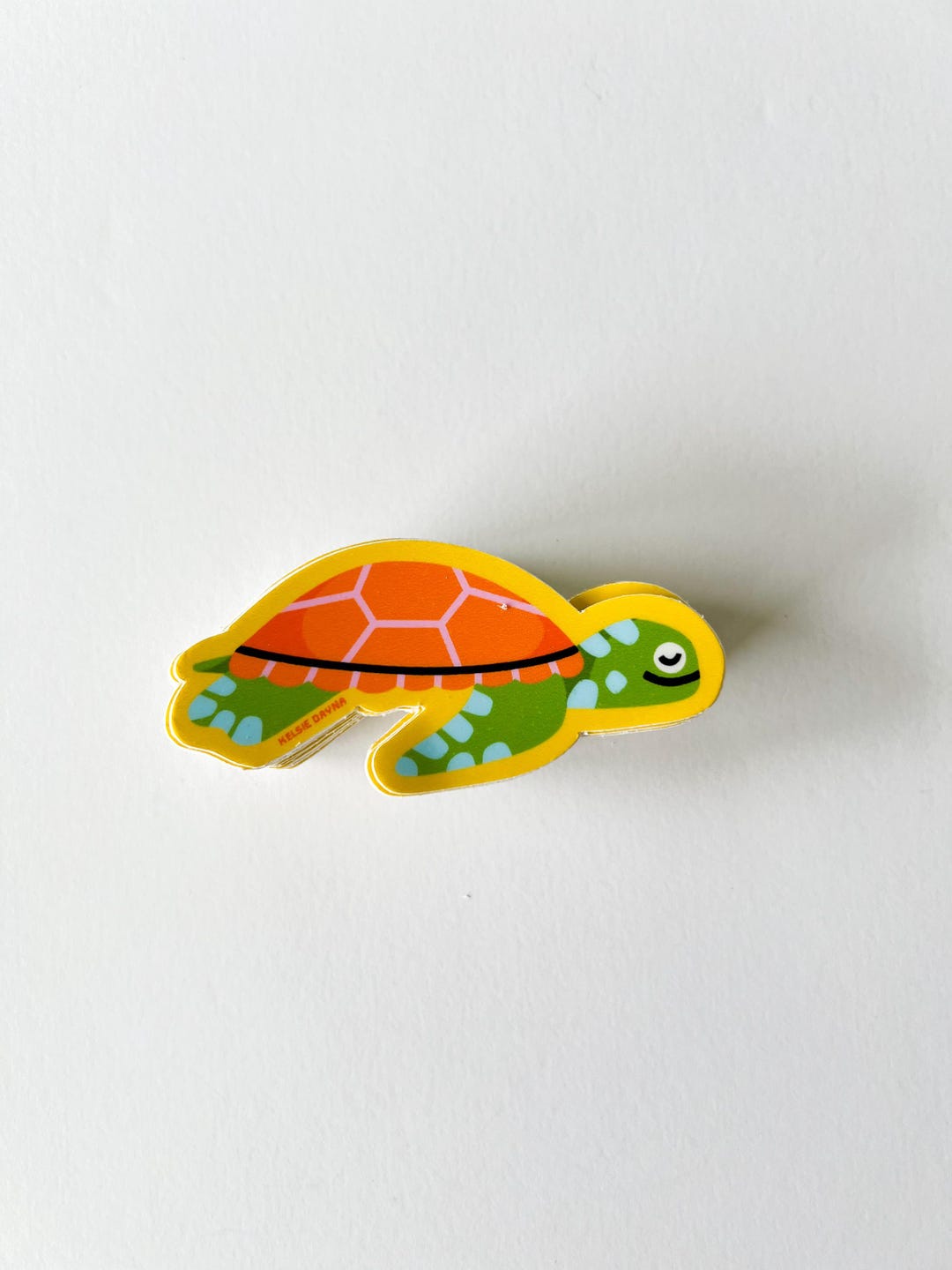 Honu Sticker, Turtle Sticker, Hawaii Sticker, Hawaii Animals - Etsy