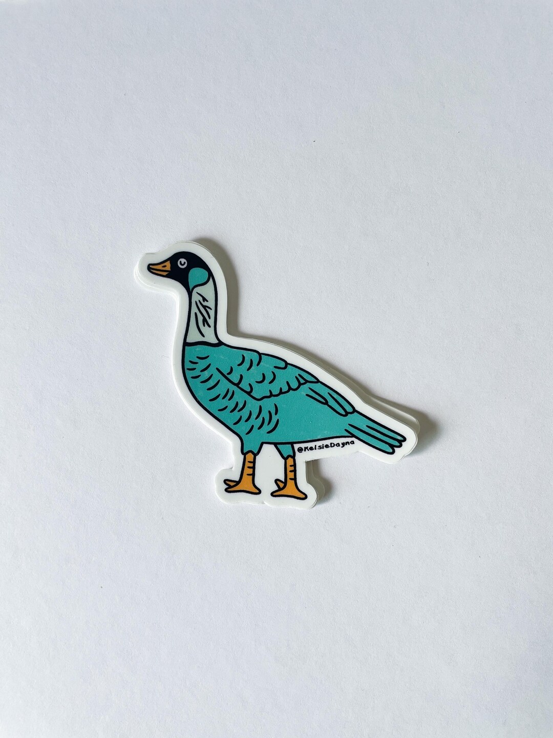 Nene Sticker, Hawaii Sticker, Hawaiian Sticker, Hawaii Animals - Etsy