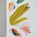 Hawaiian Fish Art Print, Hawaii Art, Marine Life Art, Fish Print ...