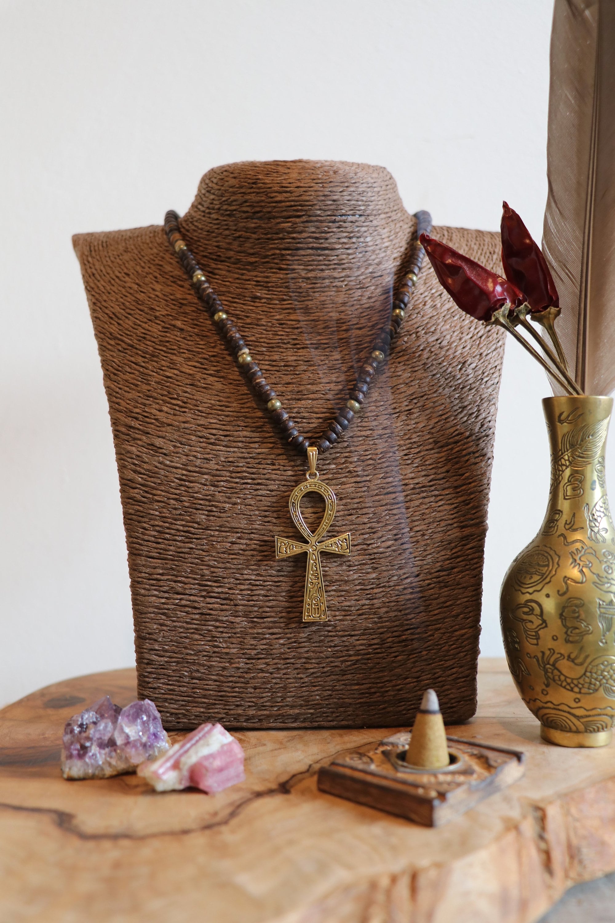 Ankh Necklace