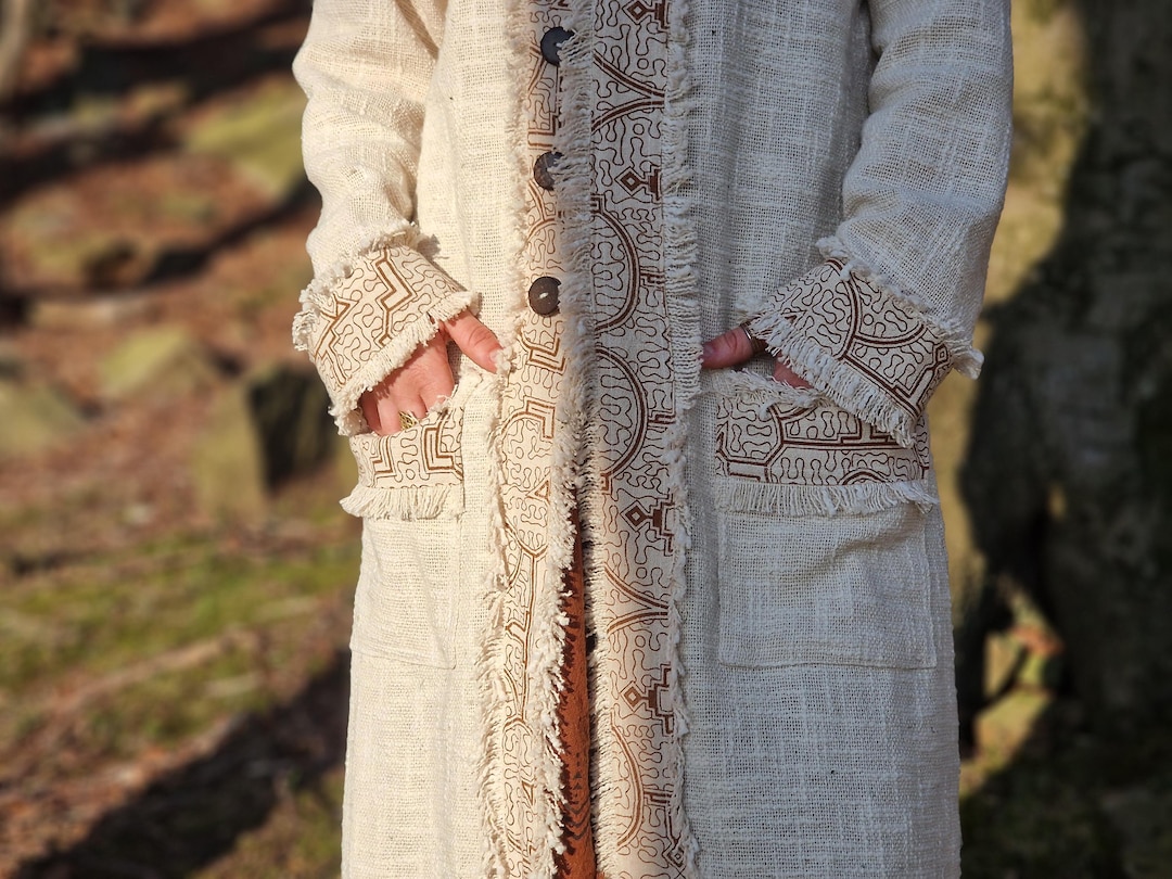 The Shipibo Spirit Robe - Etsy