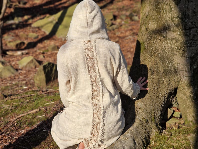 The Shipibo Spirit Robe - Etsy