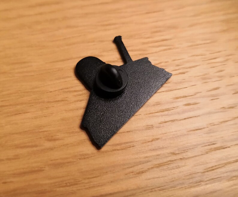 The Witcher Enamel Pin Badge Geralt of Rivia TV | Etsy