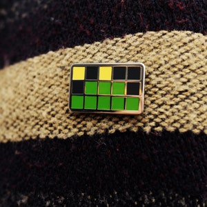 Wordle Enamel Pin Great Wordle Gift for Birthdays of Fans Wordle Game ...