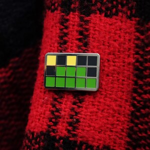 Wordle Enamel Pin Great Wordle Gift for Birthdays of Fans Wordle Game ...
