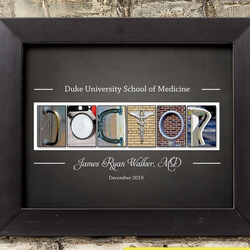 Doctor Card Medical School Graduation Card White Coat - Etsy