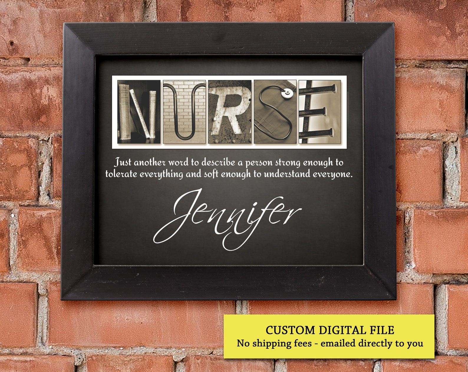 Nurse Gift Personalized Nurse Gifts Thank You Gift for - Etsy