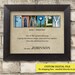Personalized Family Definition Photo Art Print (digital File) - Etsy