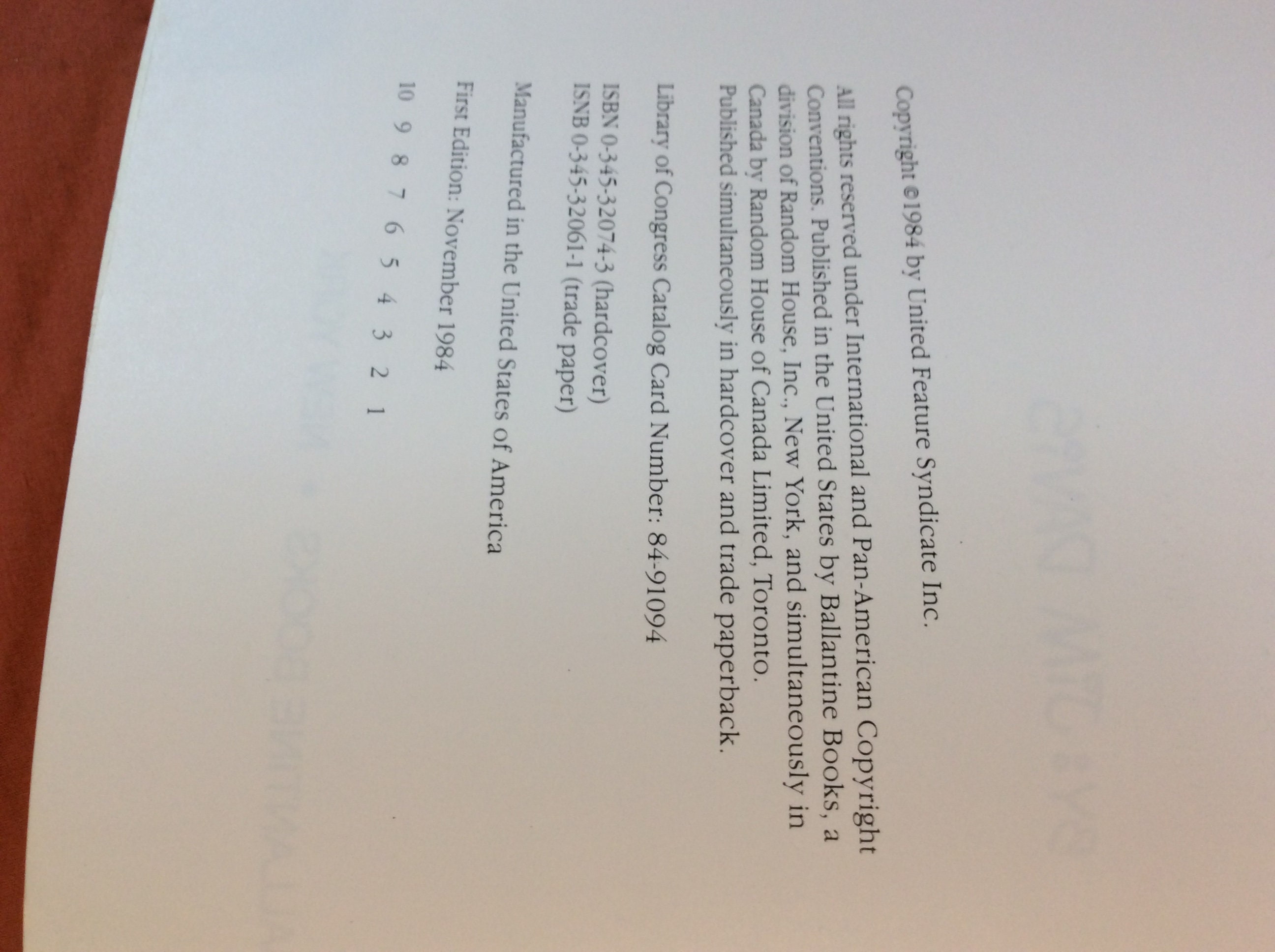 Garfield His 9 Lives Book by Jim Davis, Garfield the Cat Soft Cover ...