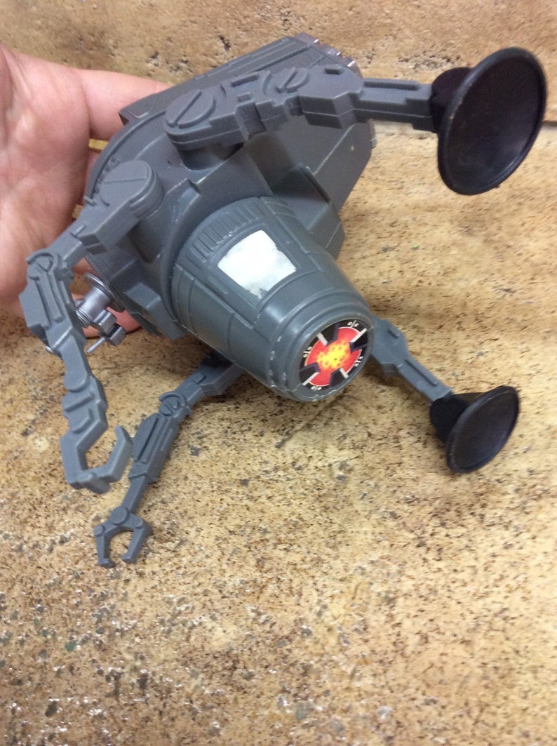 Star Wars CAP-2 Captivator Mini Rig 1981 Toy - Etsy