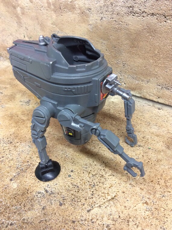 Star Wars CAP-2 Captivator Mini Rig 1981 Toy - Etsy