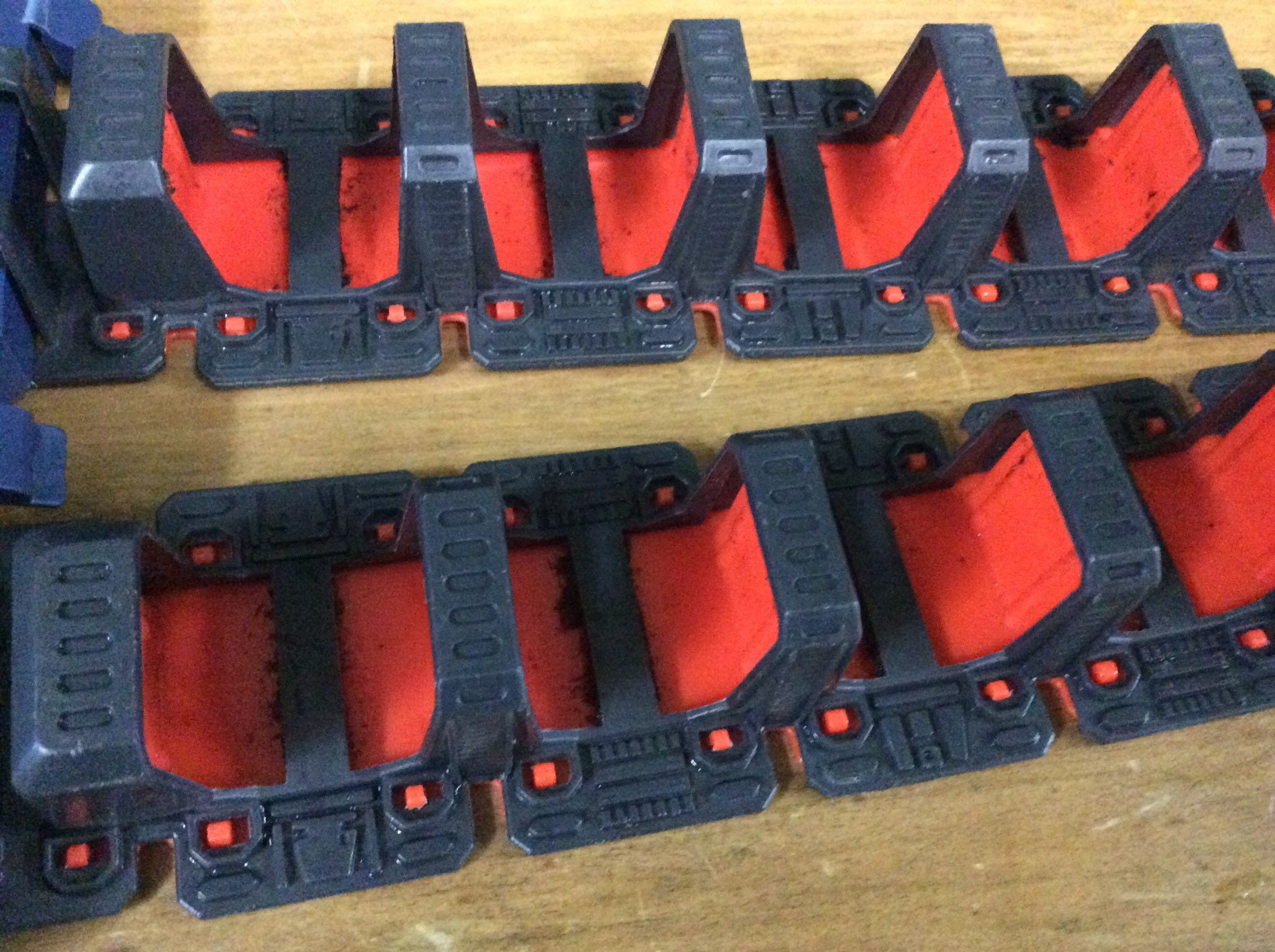 Vintage Star Wars Chewbacca Bandolier Strap Action Figure Holder With ...
