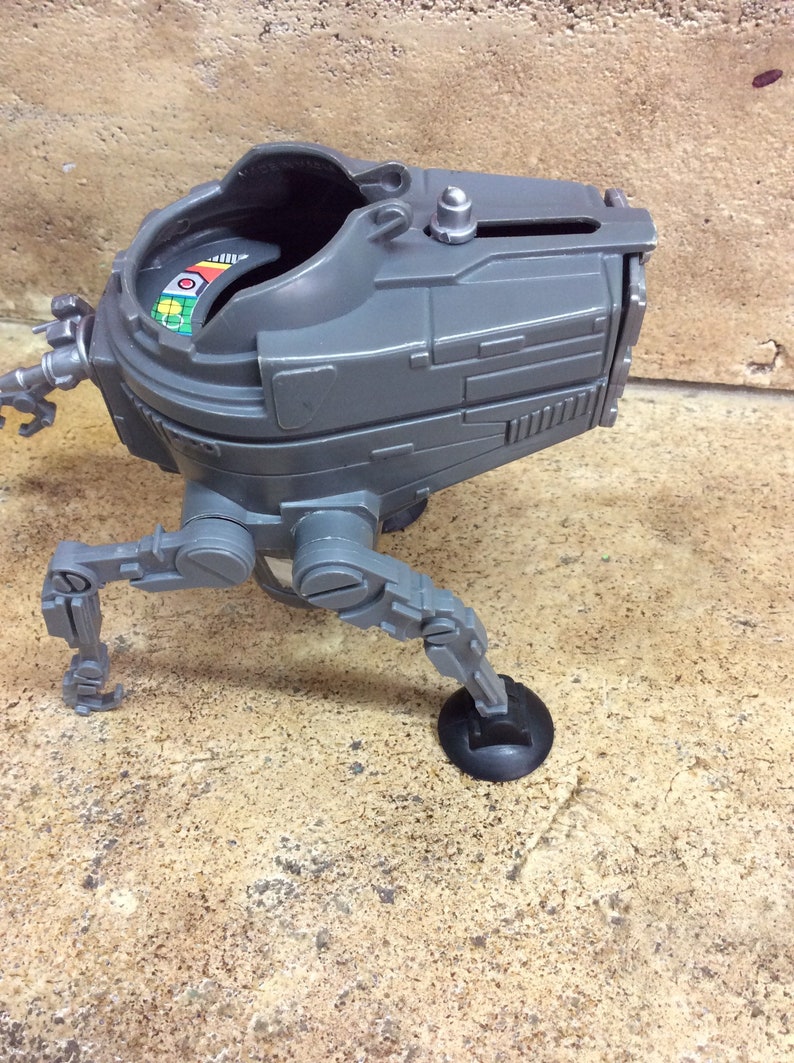 Star Wars CAP-2 Captivator Mini Rig 1981 Toy - Etsy