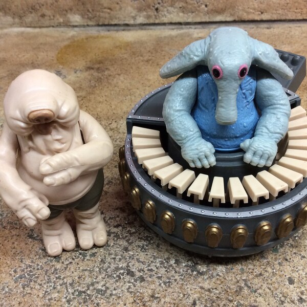 Max Rebo Band - Etsy