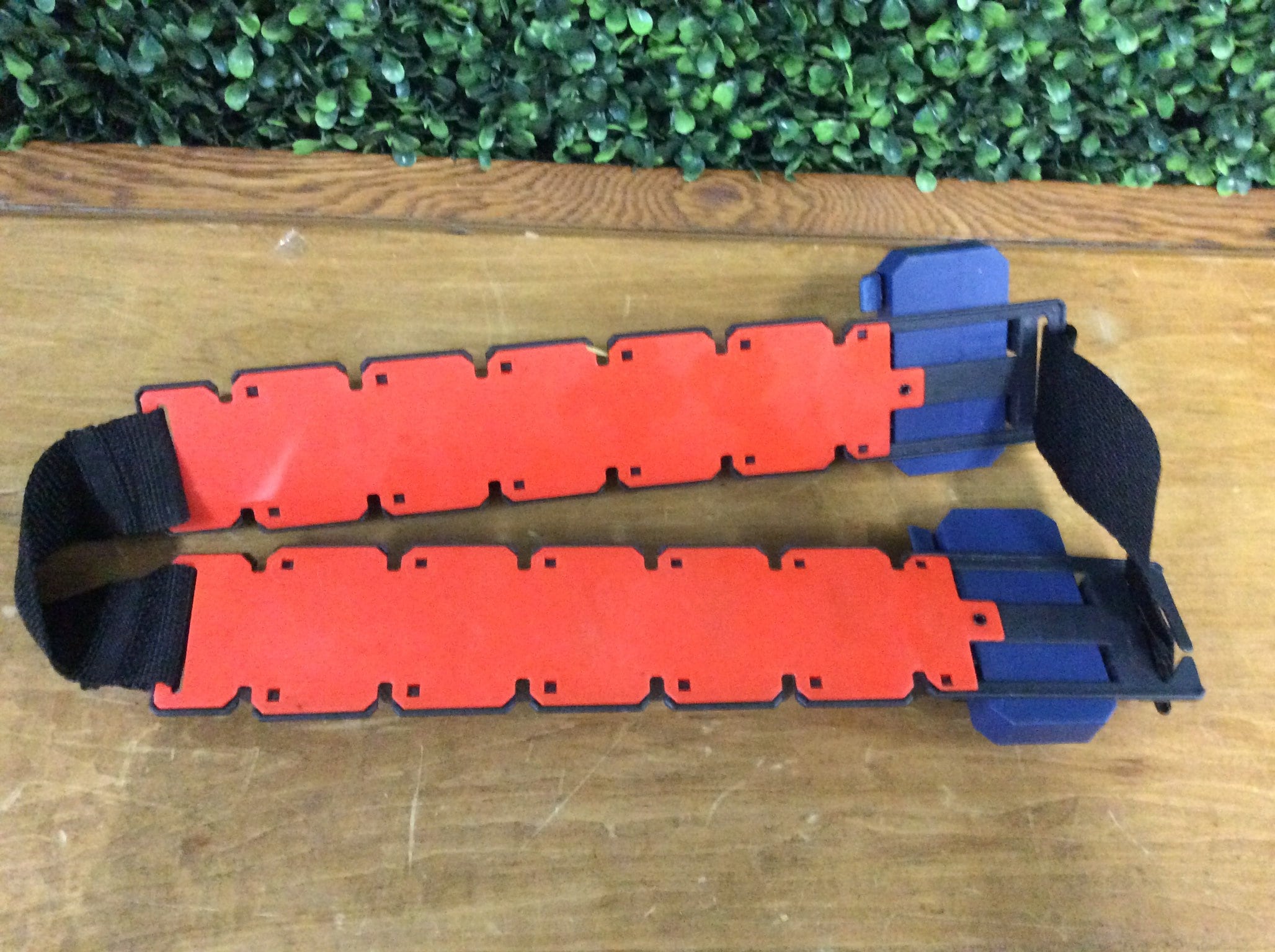 Buy Vintage Star Wars Chewbacca Bandolier Strap Action Figure Holder ...