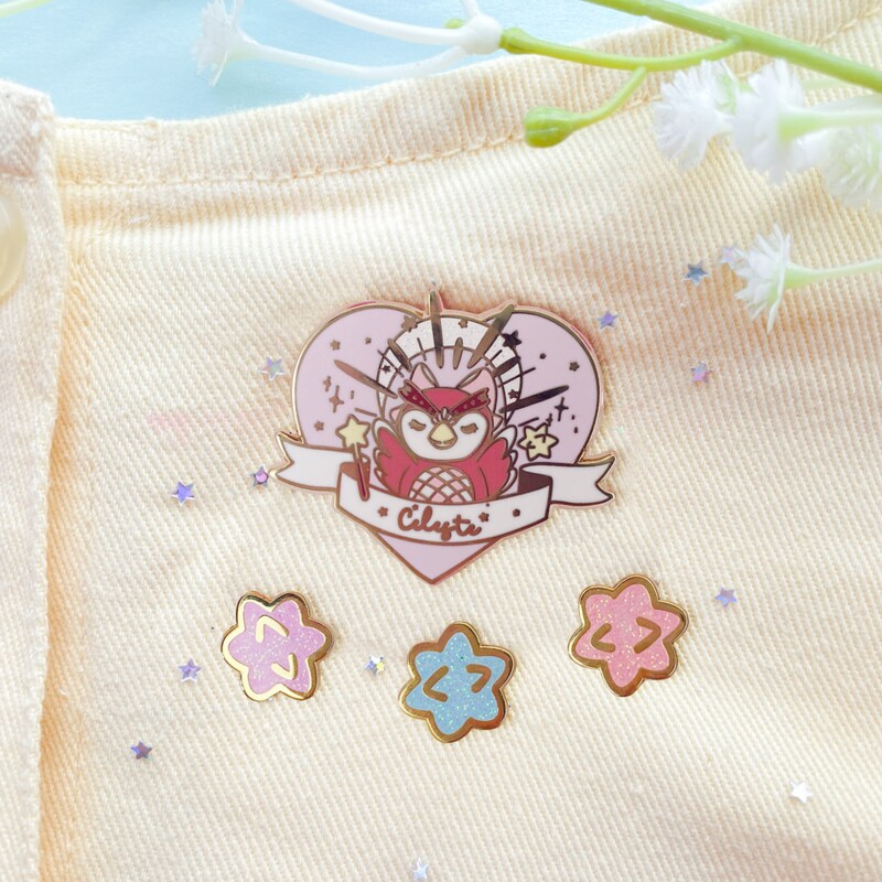 Nintendo Enamel Pin - Etsy