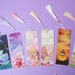 Animal Crossing Celeste Cute Kawaii Bookmark, New Horizons Switch Game ...