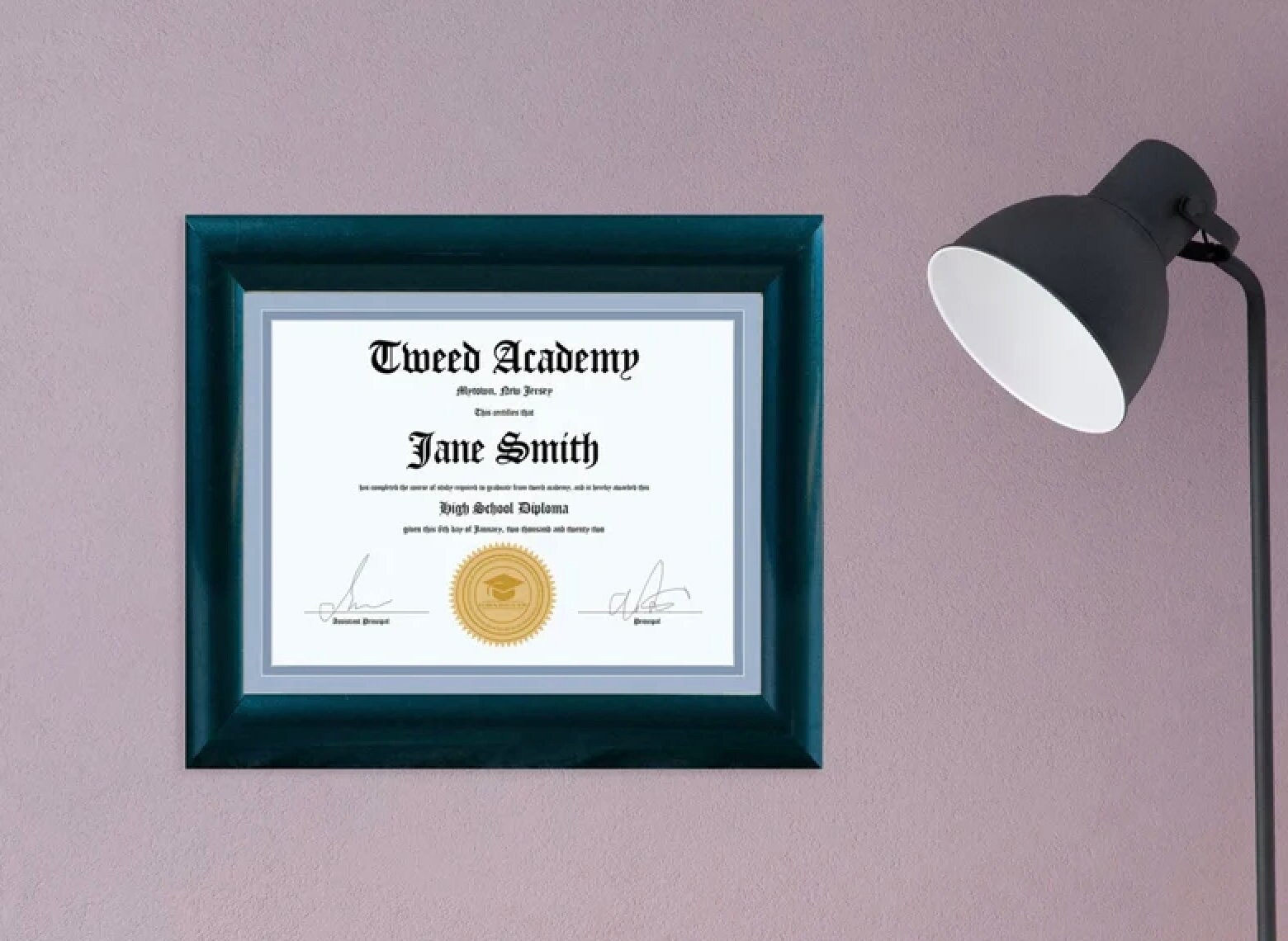 Homeschool Transcript, Report Cards, and Diploma Printable College ...