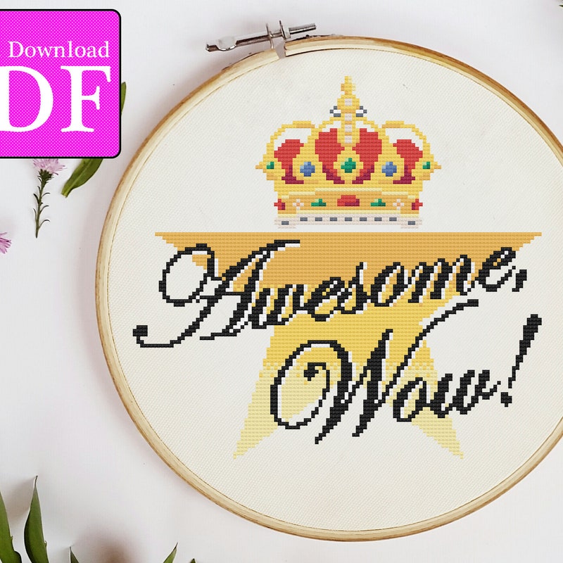 Hamilton Cross Stitch - Etsy