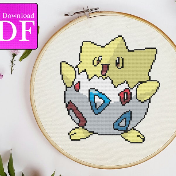 Togepi - Etsy