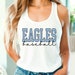 CUSTOM Cheer Tank | Cheerleading Shirts, Team Mascot, Cheer Coach ...