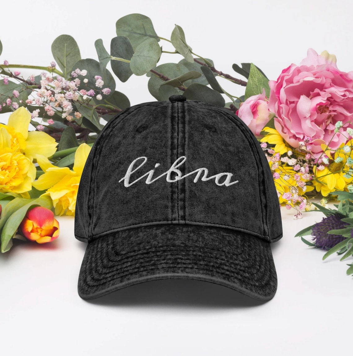 Libra Horoscope Dad Hat Horoscope Gift Gift for Her - Etsy
