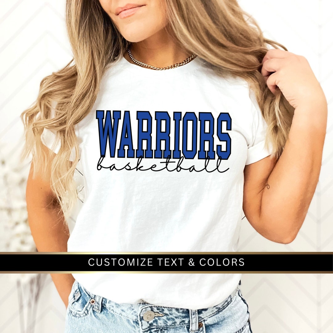 CUSTOM Basketball Team Tee | Basketball Shirts, Custom Team Shirts ...