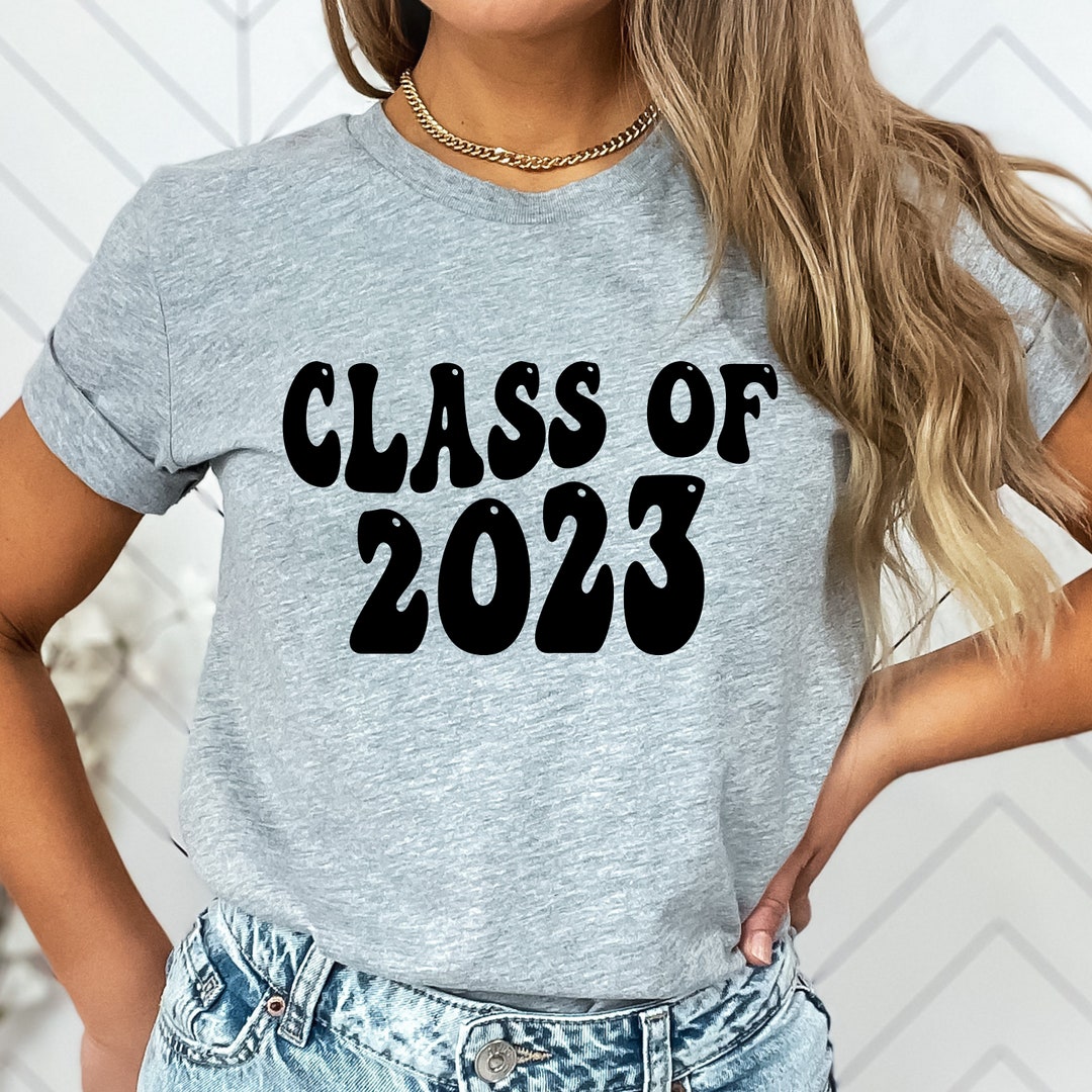 Class of 2023 Tee | Class of 2023 | Senior 2023 | School Spirit Shirt ...