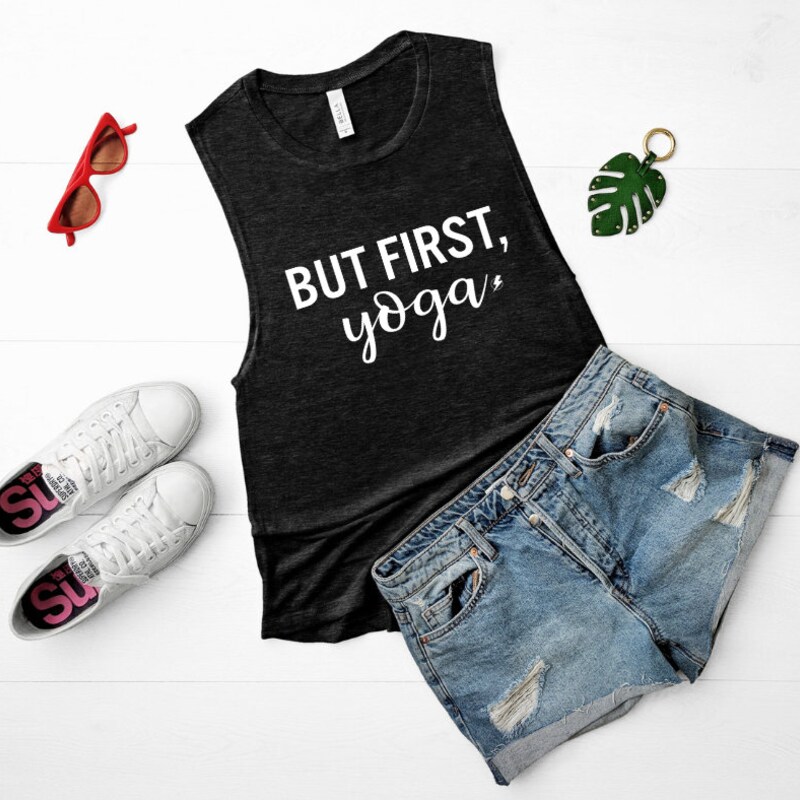 Motivational Tank - Etsy