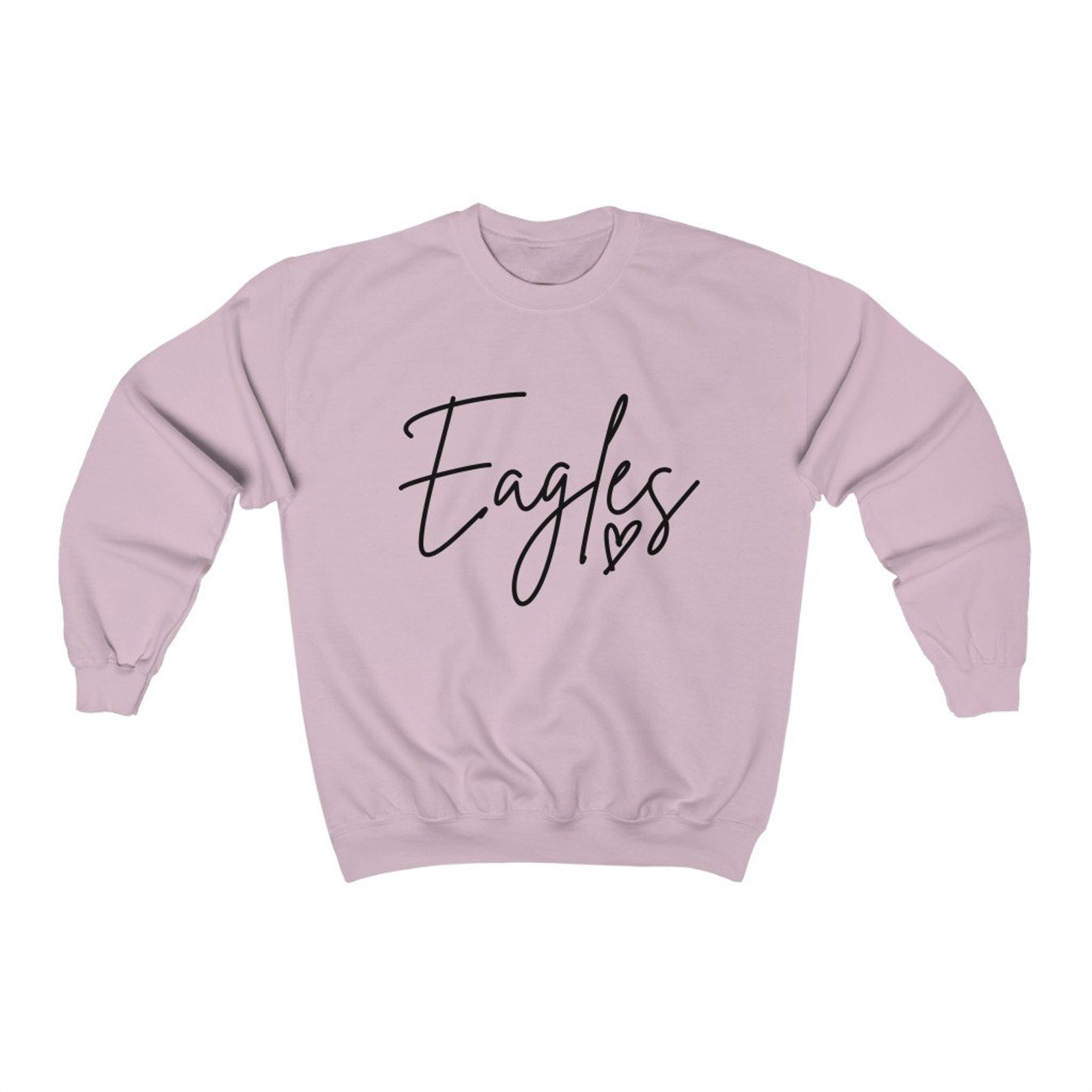 Custom Mascot Sweatshirt | Team Mascot | Crewneck Sweatshirt | Custom ...