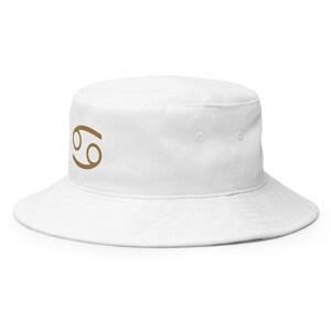 Cancer Bucket Hat | Cancer | Astrology Gift | Zodiac Gifts ...