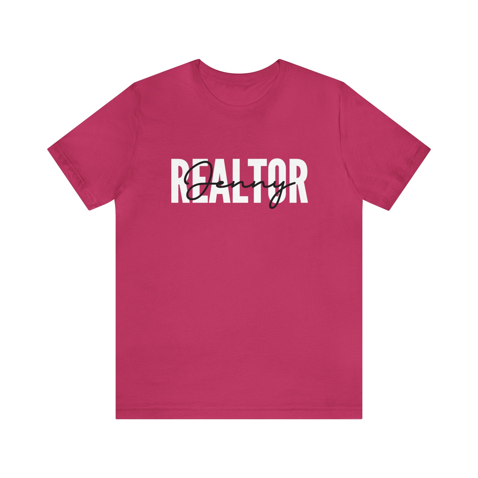 Realtor Tee | Realtor, Realtor Gift, Real Estate Shirt, Real Estate ...