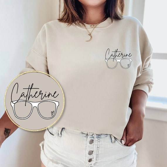 Custom Optometry Sweatshirt Optometrist Gifts Custom - Etsy