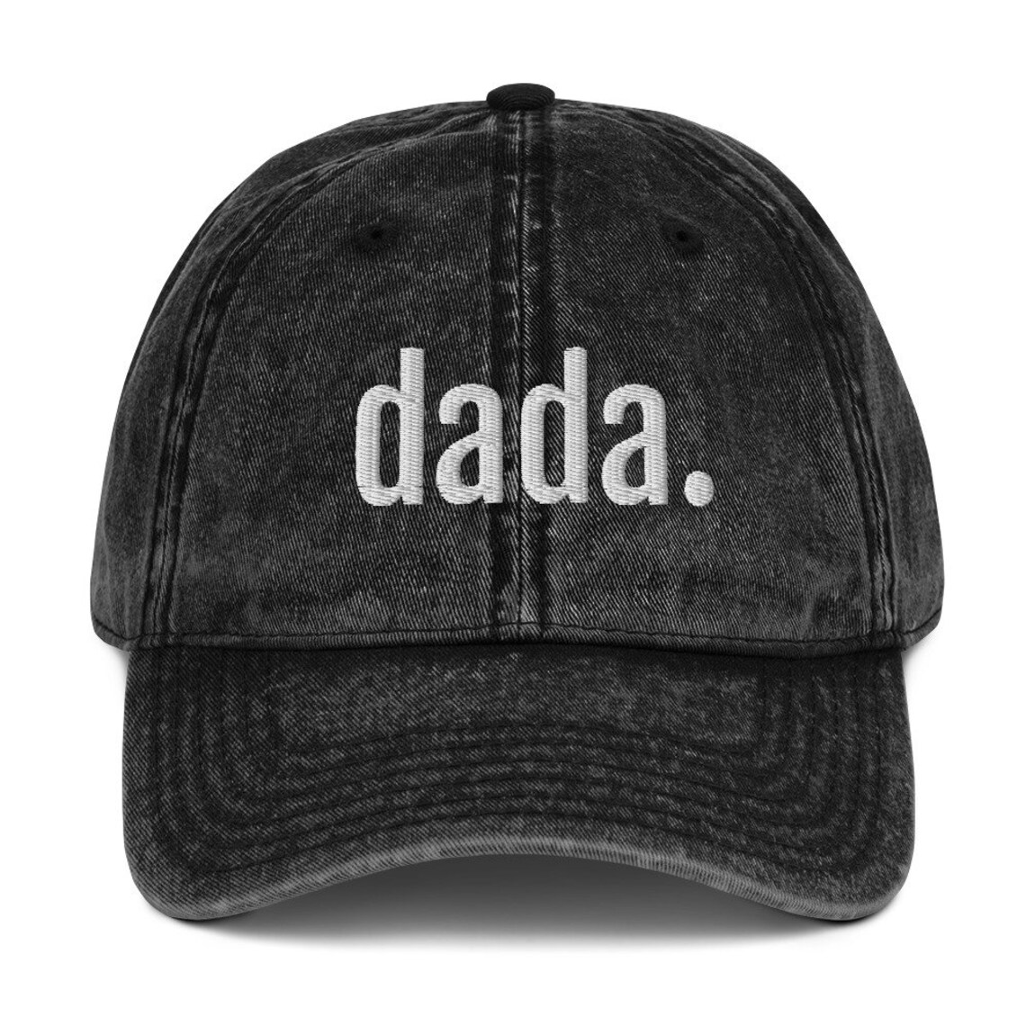 Dada Dad Hat Dad Dad Gift Dad Hat Baby Announcement - Etsy