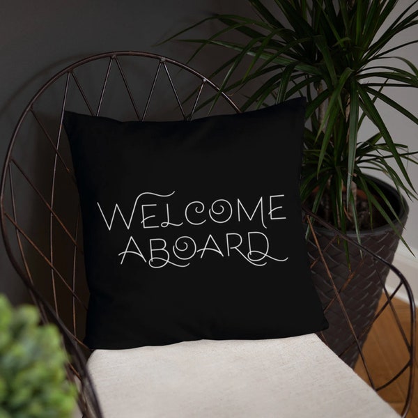 Welcome Aboard - Etsy
