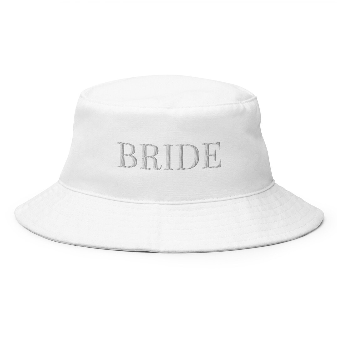 Bride Bucket Hat | Bride | Bride Gift | Bridal Party | Bride to Be ...