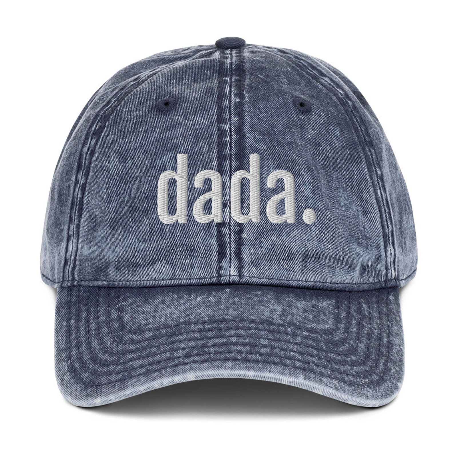 Dada Dad Hat Dad Dad Gift Dad Hat Baby Announcement - Etsy
