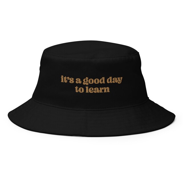 Life is Good Bucket Hat - Etsy