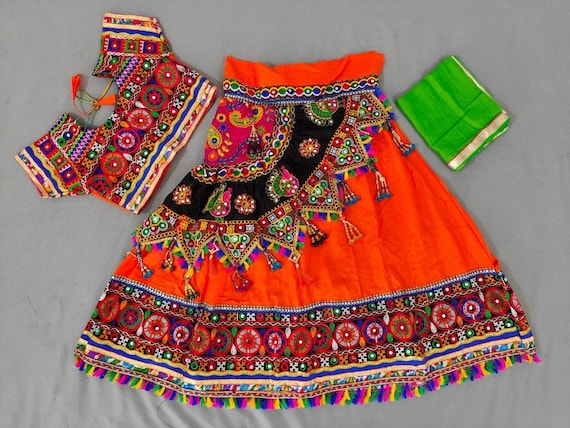 Garba Outfit