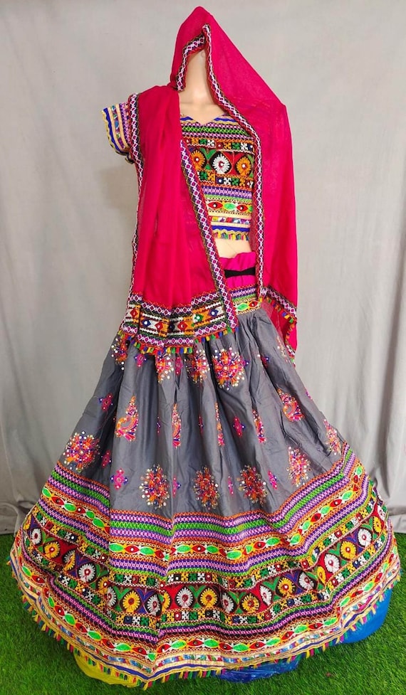 Gujarati Dress