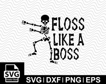 Floss svg | Etsy