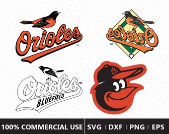 Orioles svg | Etsy